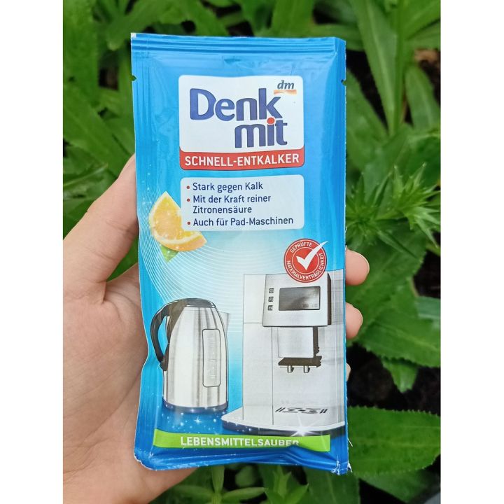 ( Promotion+++) คุ้มที่สุด ผงล้างทำความสะอาดเครื่องชงกาแฟ กาต้มน้ำ ...