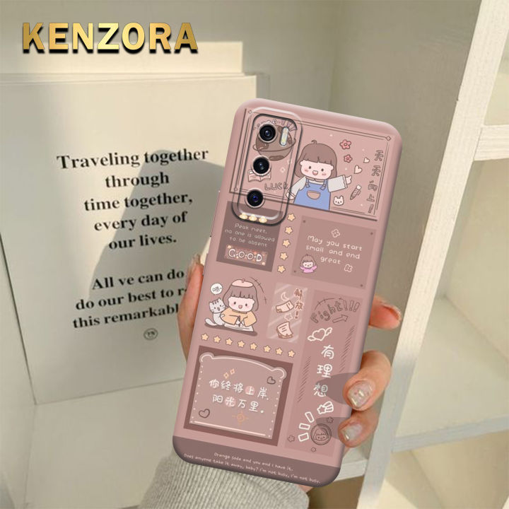 Kenzora - Soft Case Hp VIVO V20SE Case ProCamera - Fashion Case ...