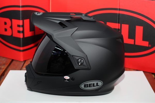 Bell MX-9 Adventure MIPS (Matte Black) | Lazada Singapore