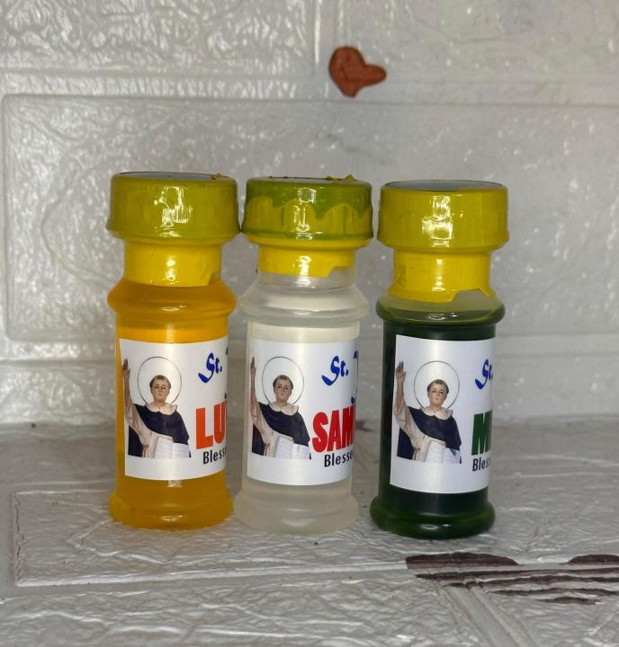 HERBAL EL SHADDAI SAMPAGUITA MENTOL LUYA EUCALYPTUS OIL | Lazada PH