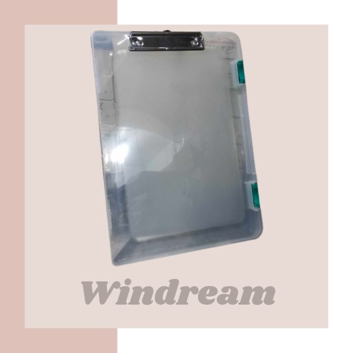 file case, file case with clip long | Lazada PH