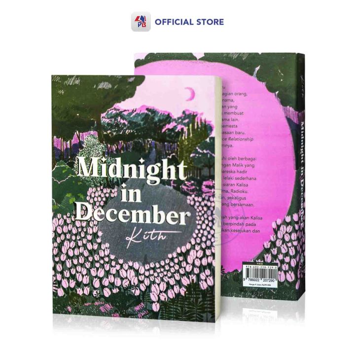 Buku Novel Midnight in December / Kith / Bukune | Lazada Indonesia