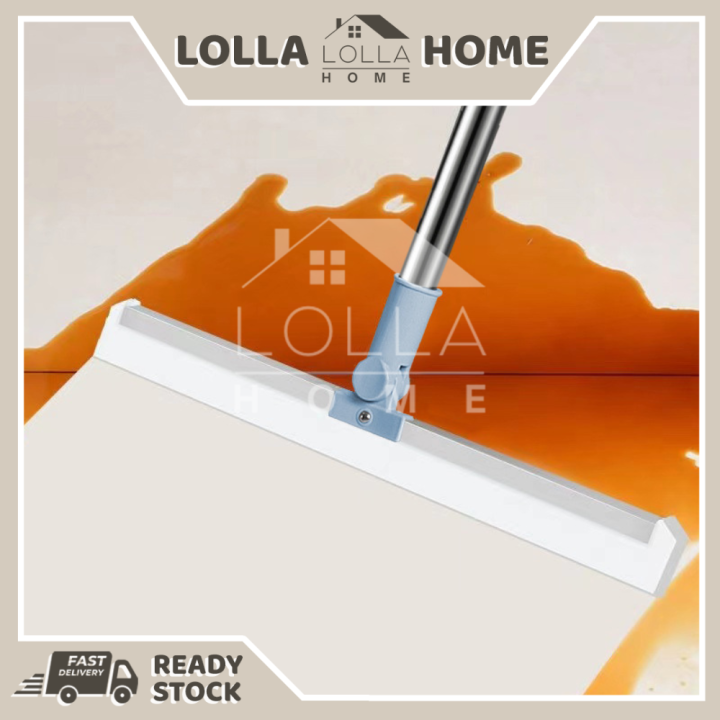 Penyapu Magik Pengikis Lantai 50CM 32CM Floor Wiper Scraper Magic Broom ...