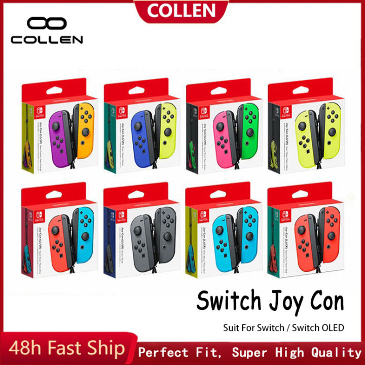 Nintendo Switch joystick wireless controller Joycon Switch compatible ...