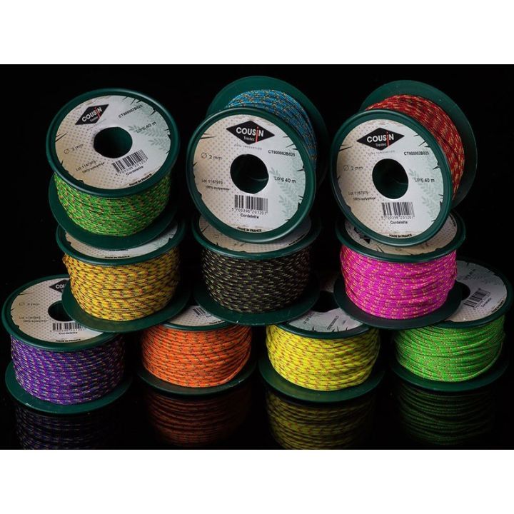 Rope Cord Prusik Cousin Trestec Static Ropes Cordelette Ropes Cord ...