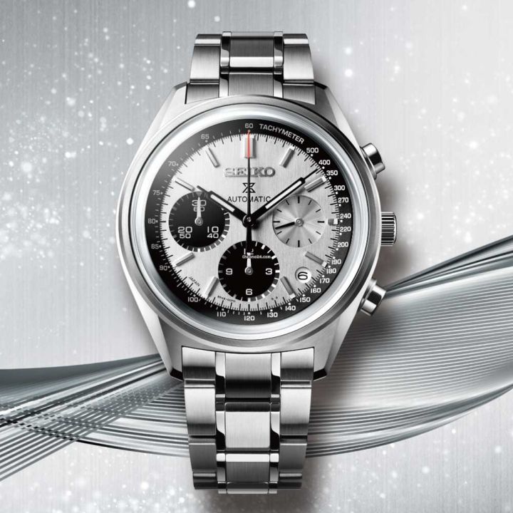 [JDM] BNIB SEIKO PROSPEX SEIKO AUTOMATIC CHRONOGRAPH 50TH ANNIVERSARY ...