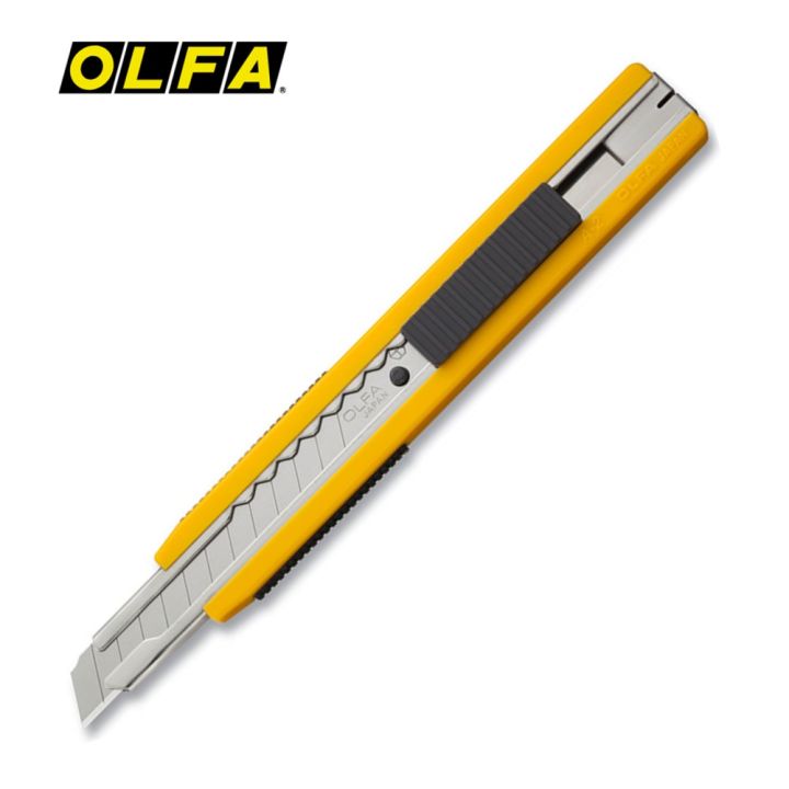 มีดคัตเตอร์เล็ก OLFA A-2 | Lazada.co.th
