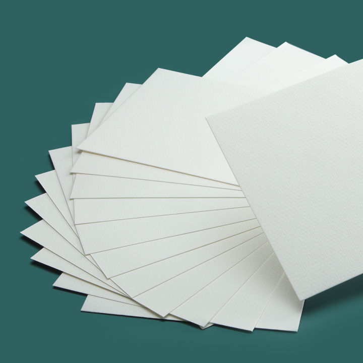 SeamiArt 20pcs 32K 16K Watercolor Drawing Paper 300gsm Hot Cold Pressed ...