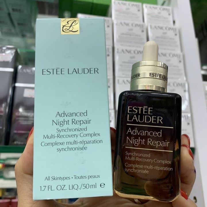 NEW! Advanced Night Repair Synchronized Multi-Recovery Complex #เซรั่ม ...