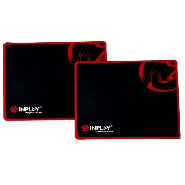 Inplay Logo Gaming Mouse Pad black | Lazada PH