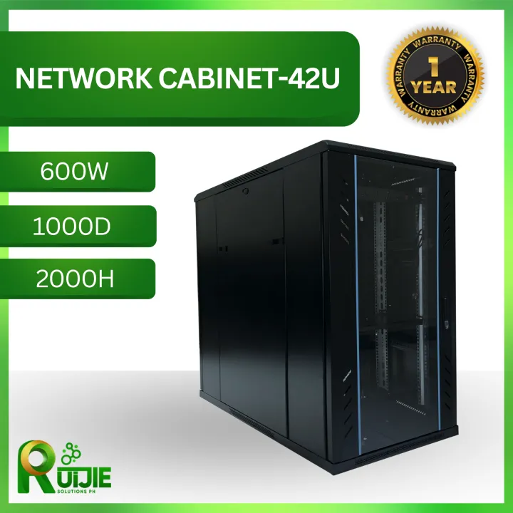 42U Server Data Rack //Data Cabinet / Server Rack Cabinet / Network ...
