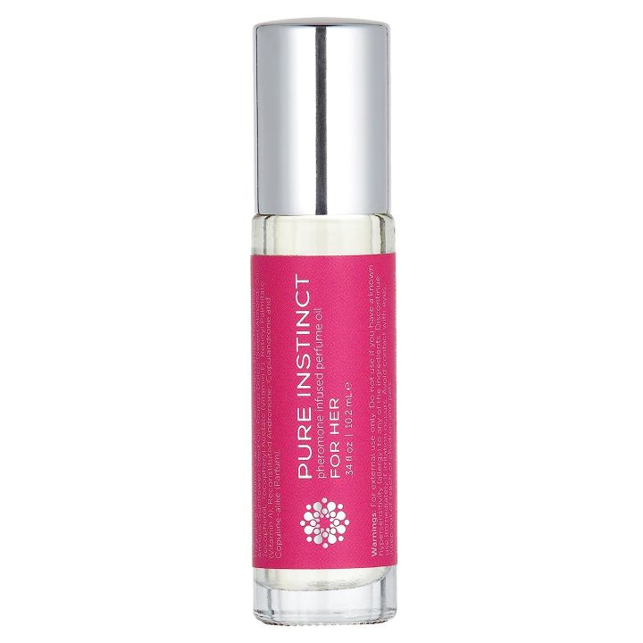 Pure Instinct Pheromone Infused Perfume Oil for Her 10.2 ml | Lazada PH
