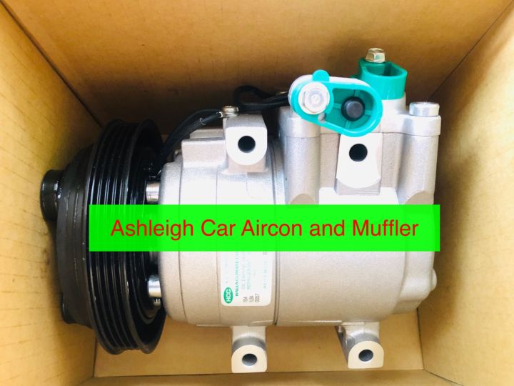 Ford Lynx Compressor Halla Car Aircon Parts | Lazada PH