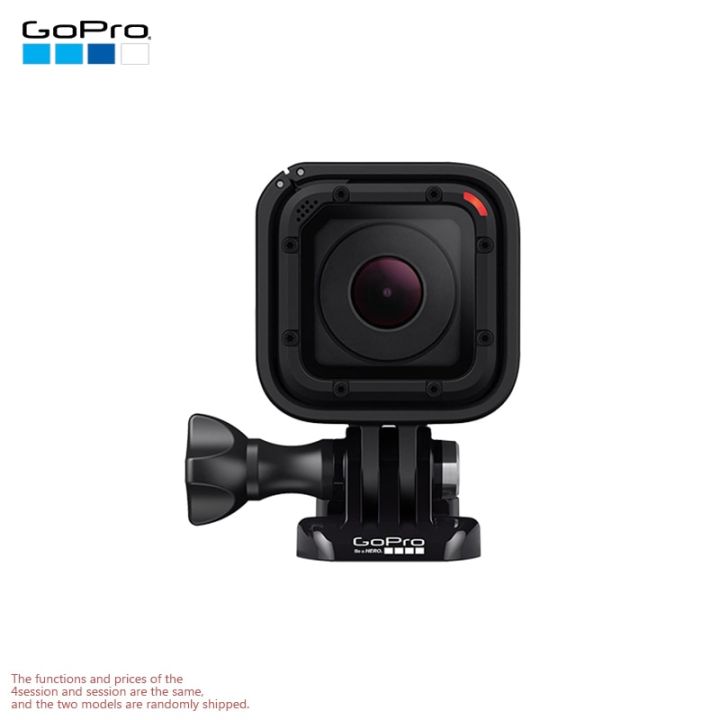Gopro Session Action Video Camera Refurbished Original Sealed Gopro ...