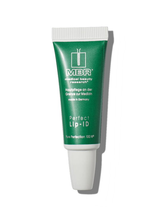 MBR Perfect Lip-ID 7.5ml - Advanced Regenerating Lip Balm for Plump & Smooth Lips with Maxi-Lip ...