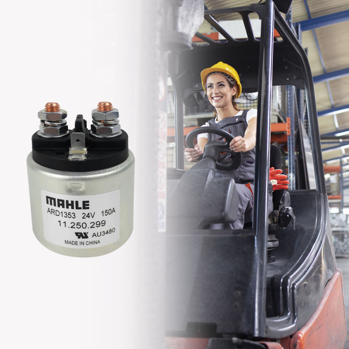 MAHLE รีเลย์ 12/24V 150A รถยกปั๊มคาราวานคอนแทค ARD1353 ARD1380 ARD1384 ...