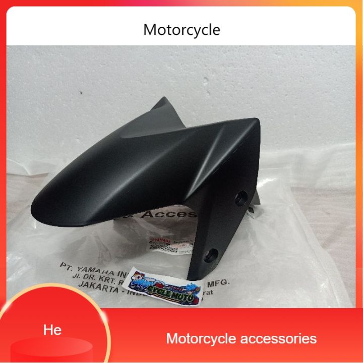 FRONT FENDER SWORD GRAY FOR NMAX V1/ NMAX V2 | Lazada PH