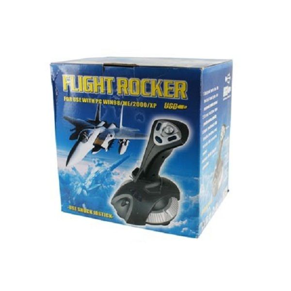 Gamepad USB-8858 Flight Rocker Simulator | Lazada Indonesia