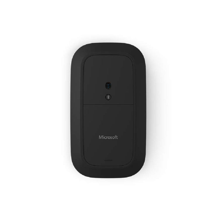 Microsoft Modern Mobile Mouse Bluetooth (Black) MS-MIC-KTF-00005 | Lazada
