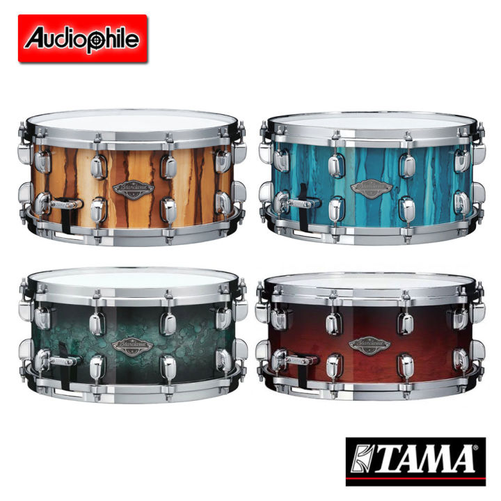 TAMA STARCLASSIC PERFORMER MAPLE/BIRCH SNARE DRUM | Lazada PH