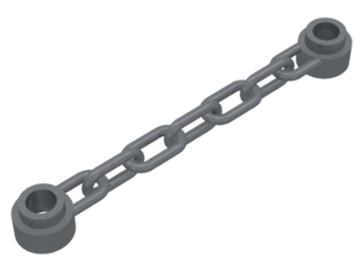 LEGO PARTS (GENUINE) 92338 Chain 5 Links | Lazada
