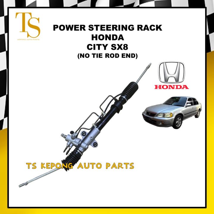 POWER STEERING RACK FOR HONDA CITY SX8 (NO TIE ROD END) | Lazada