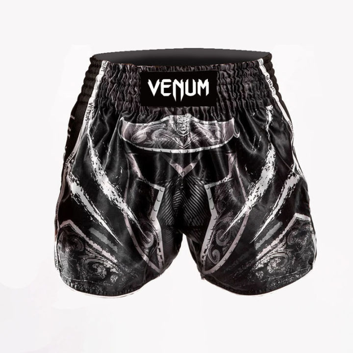 Muay Thai Shorts Boxing Freedom Boxing Pants Men's and Women's ...