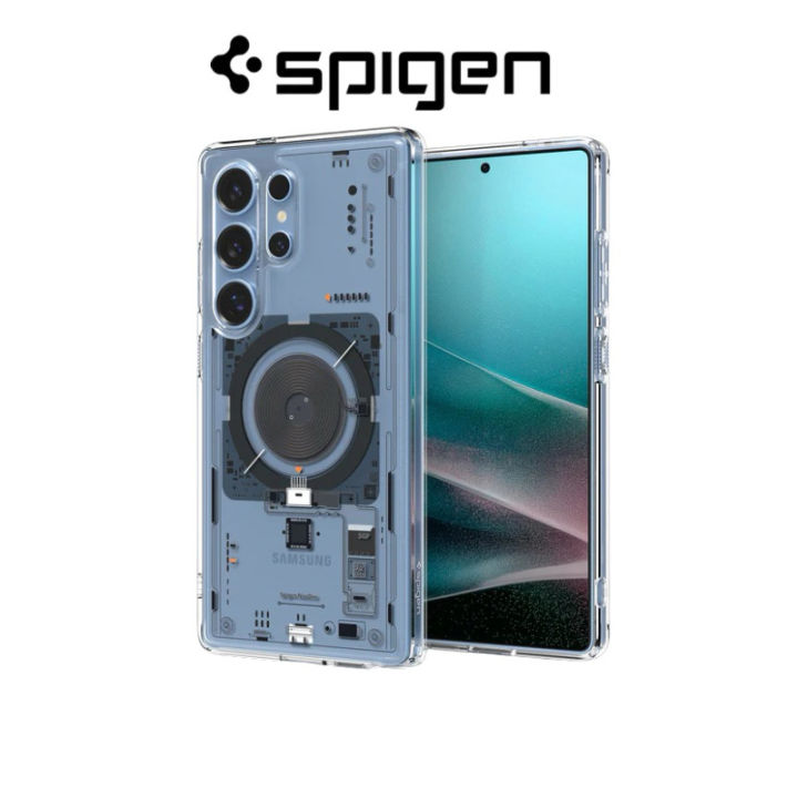 Spigen Samsung S25 Ultra Ultra Hybrid Neo One MagFit Magnetic Case | Lazada