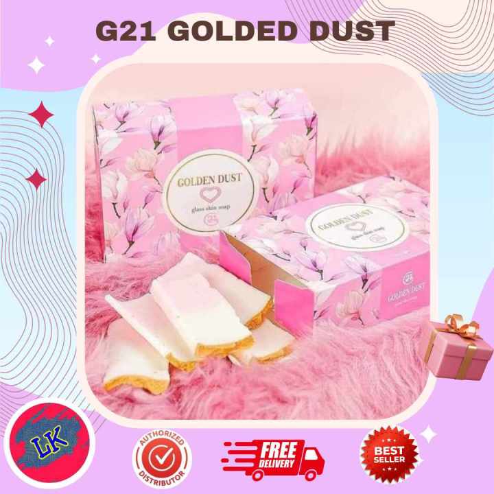 G21 Golden Dust Soap | Lazada PH