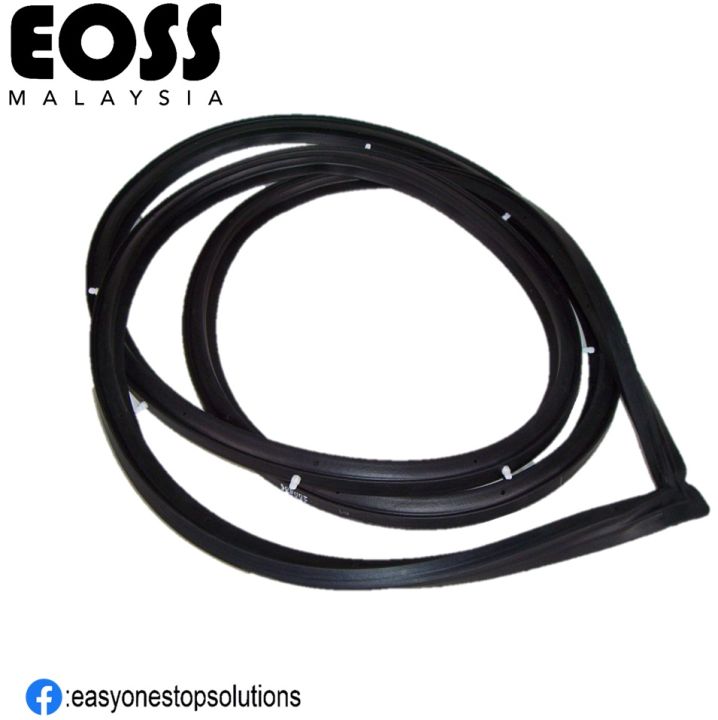 Perodua Kancil (1994) Door Weatherstrip / Getah Pintu | REAR RIGHT | Lazada