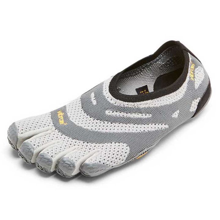 Vibram FiveFingers รองเท้าผู้ชาย รุ่น EL-X Knit (Gray) - 23M8602 ...
