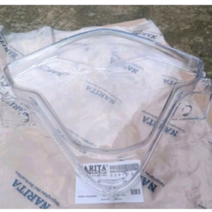 Kaca Mika km Speedometer Beat Karbu old lama | Lazada Indonesia