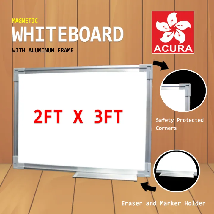 Whiteboard for Wall Whiteboard Magnetic with Aluminum Frame White board ...