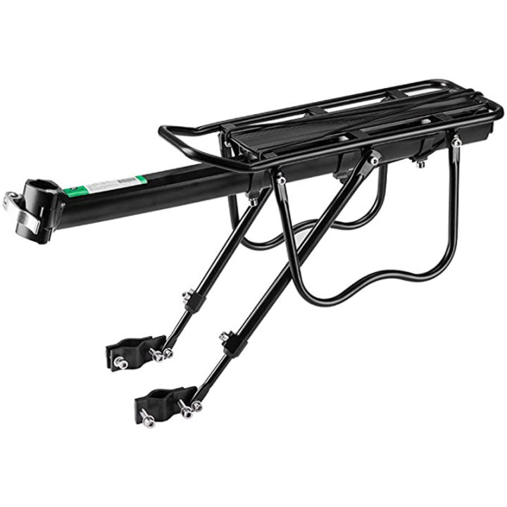 ROCKBROS Mountain Bike Cargo Rack Quick Release Bicycle Carrier Rear ...