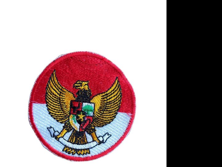 PATH EMBLEM/LOGO MERAH PUTIH GARUDA | Lazada Indonesia