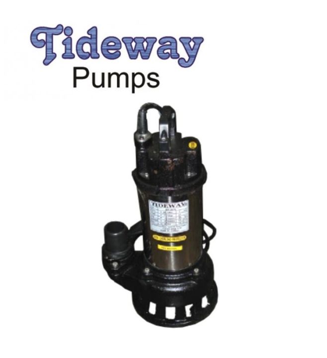 Tideway Submersible Pump 3 INCH BF-EF307AS / BF-EF307T (Made in Taiwan ...