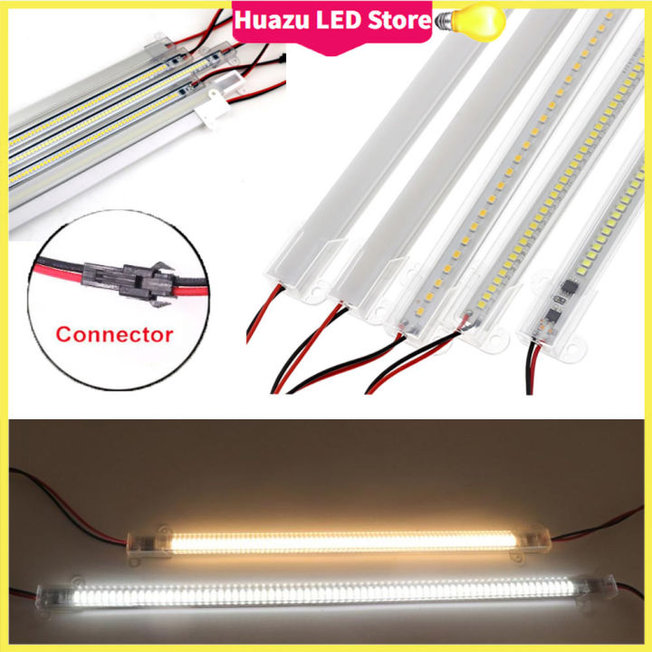 🔥Ready Stock🔥Huazu Led Hard Light Bar High Voltage 220v 2835 SMD ...