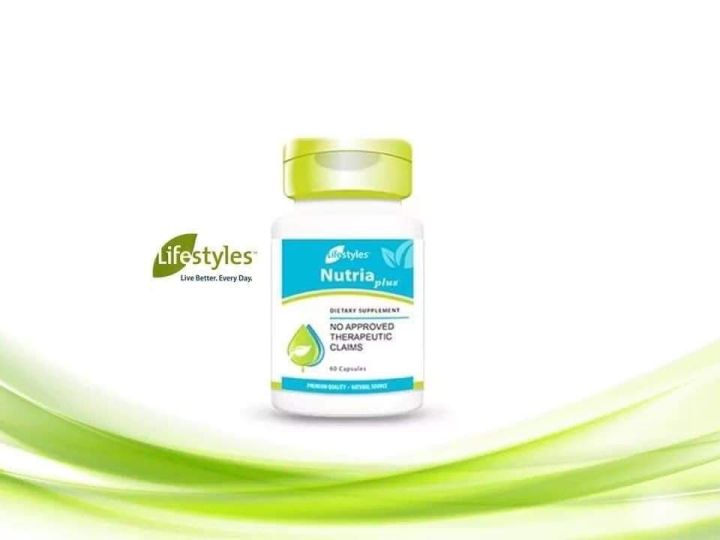 Lifestyles Nutria Plus | Lazada PH