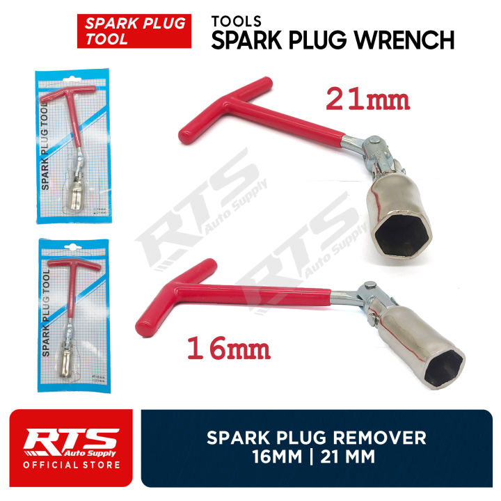 Spark Plug Tool / Spark Plug Socket Wrench / Spark Plug Remover for ...