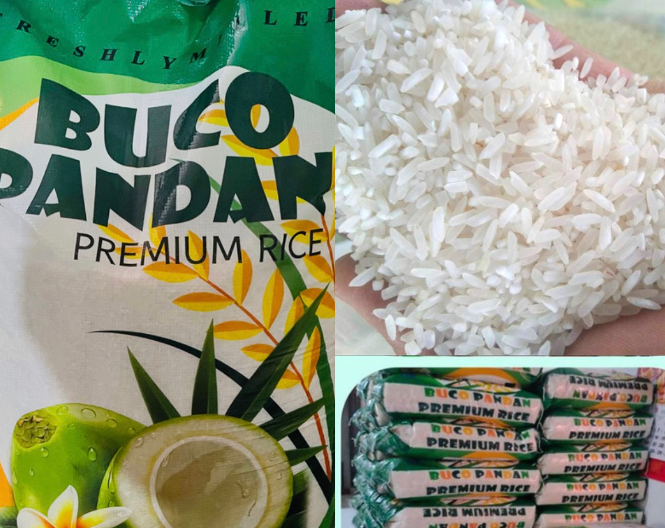 1KG BUKO PANDAN PREMIUM RICE | MASARAP, MALAMBOT, MAPUTI | Lazada PH