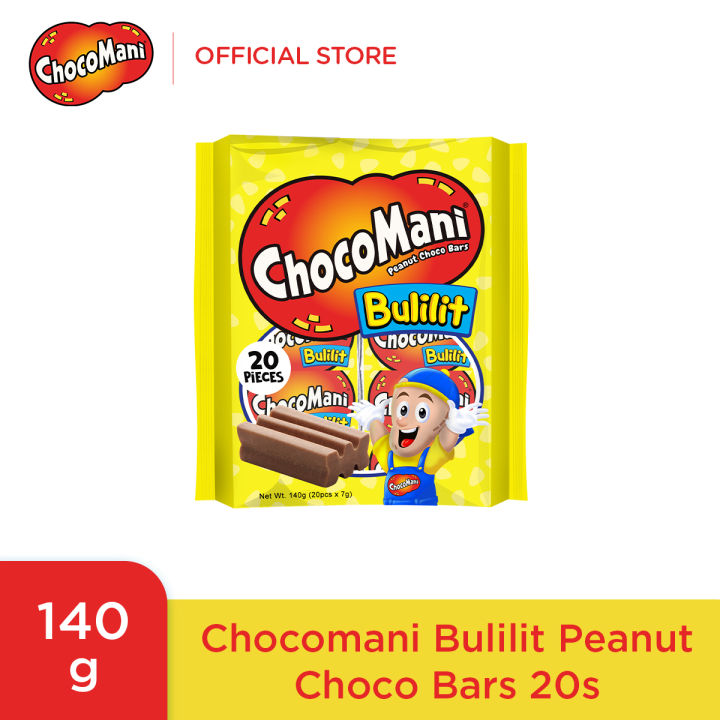 Choco Mani Bulilit Pack | Lazada PH