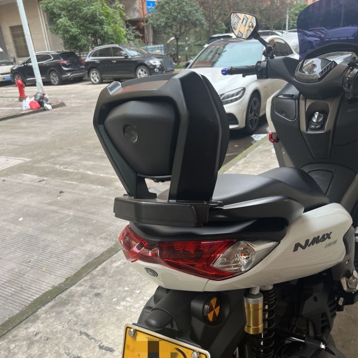 Modified Motorcycle all new nmax NMAX155 nmax2020 Rear backrest bracket ...