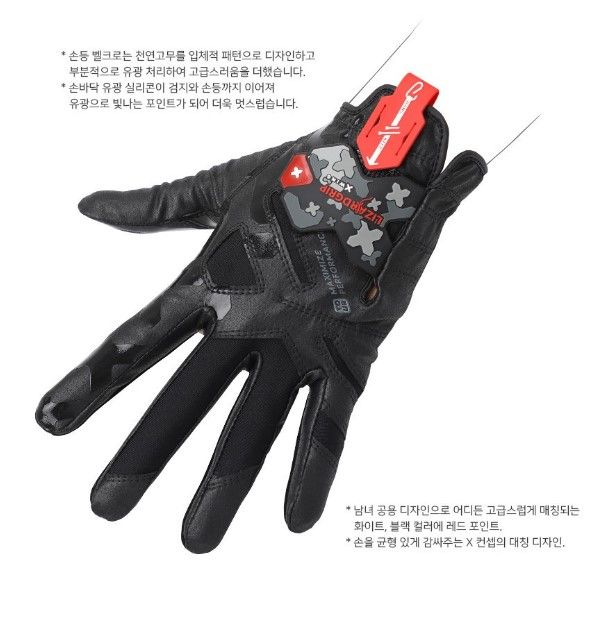 LIZARD GRIP X WING ORIGINAL Non-Slip (Very Strong Grip) Hybrid Golf ...