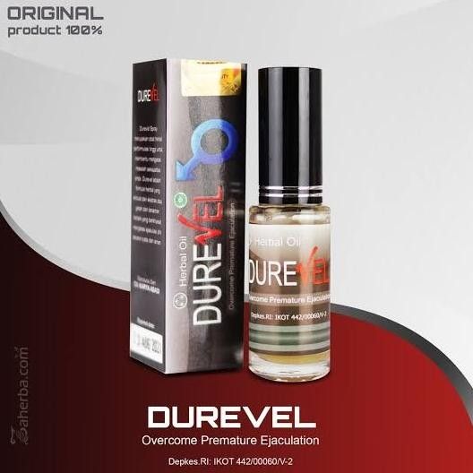 Terlaris !!! Durevel Spray ORIGINAL Jaminan Uang Kembali 100% | Lazada Indonesia