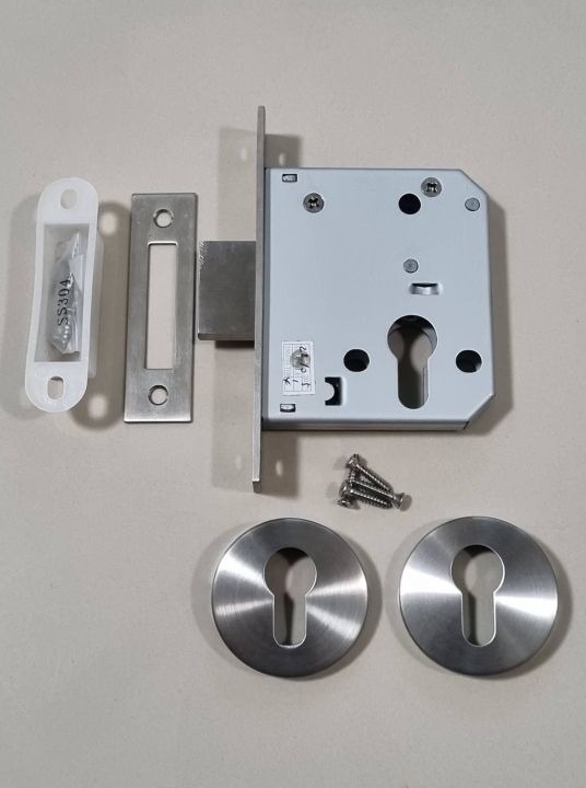 HAFELE Mortise deadbolt (with key) | Lazada PH