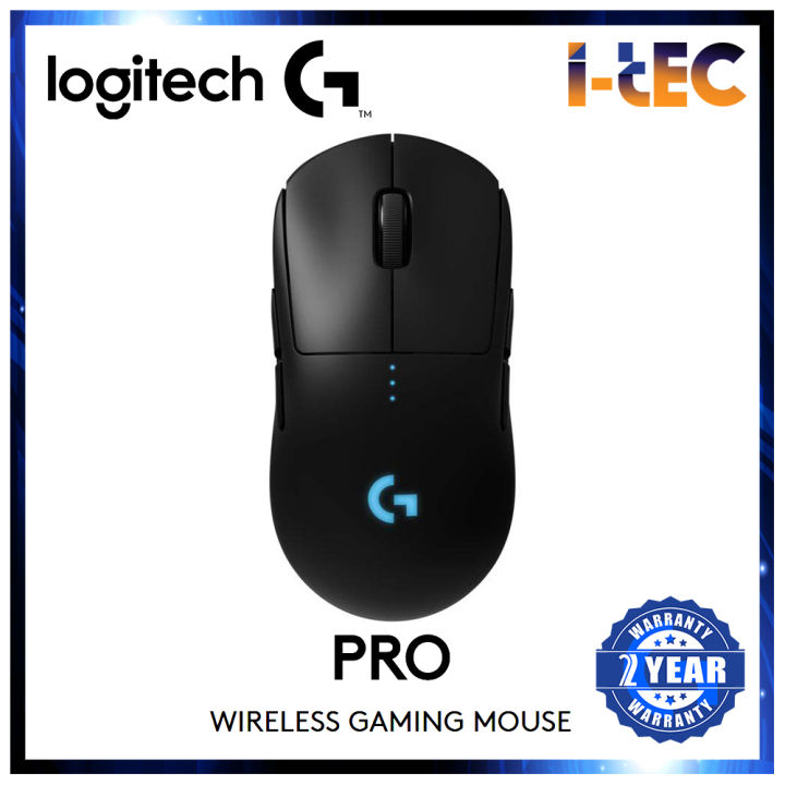 Logitech G PRO WIRELESS GAMING MOUSE | Lazada