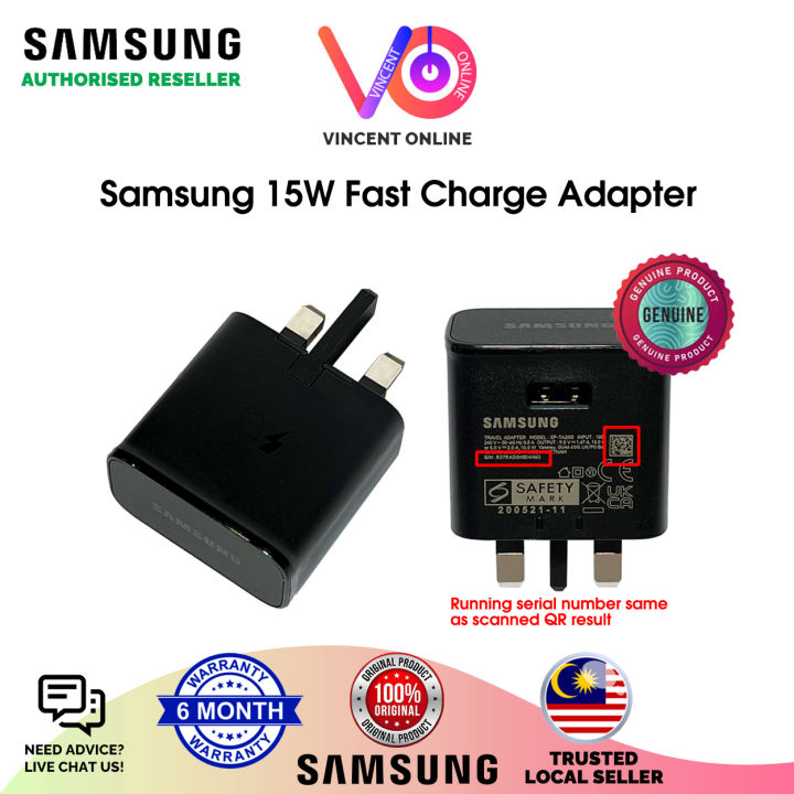 15W Fast Charge Travel Adapter | Lazada