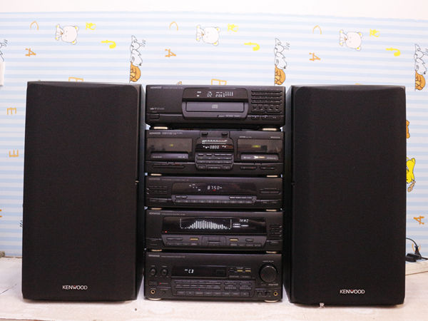 Japanese original second-hand stereo KENWOOD/ Kenwood A-85 high-power ...