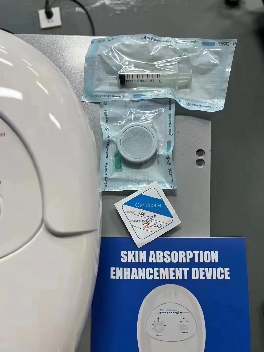 Dep Ems Non-invasive Electroporation Superconducting Hydro-lifting ...