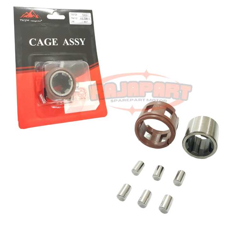 CAGE ASSY BENTENGAN KOPLING SET FORCE 1 FIZR ALFA (4NS) ORIGINAL ...